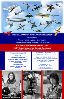 Celebrating Women in Aviation: 100th Anniversary of Bessie Coleman ...