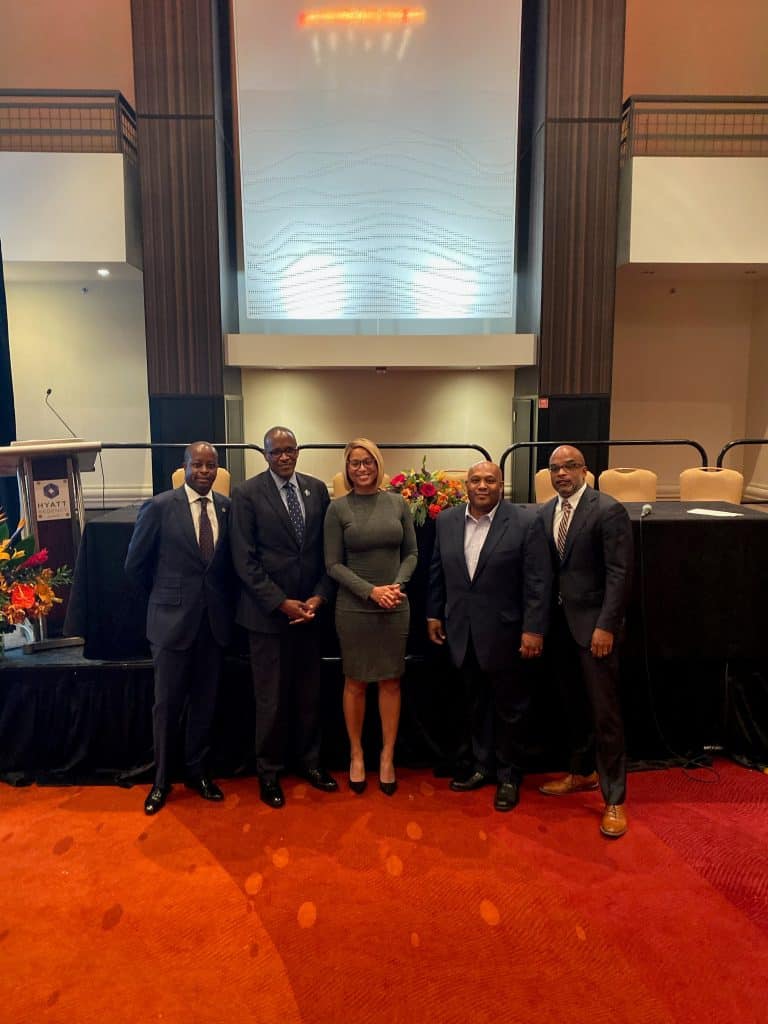 Dr. Jamal Watson Serves as Panelist for the National Summit of ...