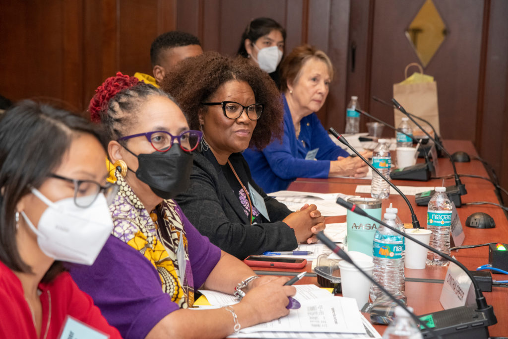 Dr. Cynthia Greer Serves as Invited Judge for 9th Annual D.C. Public ...