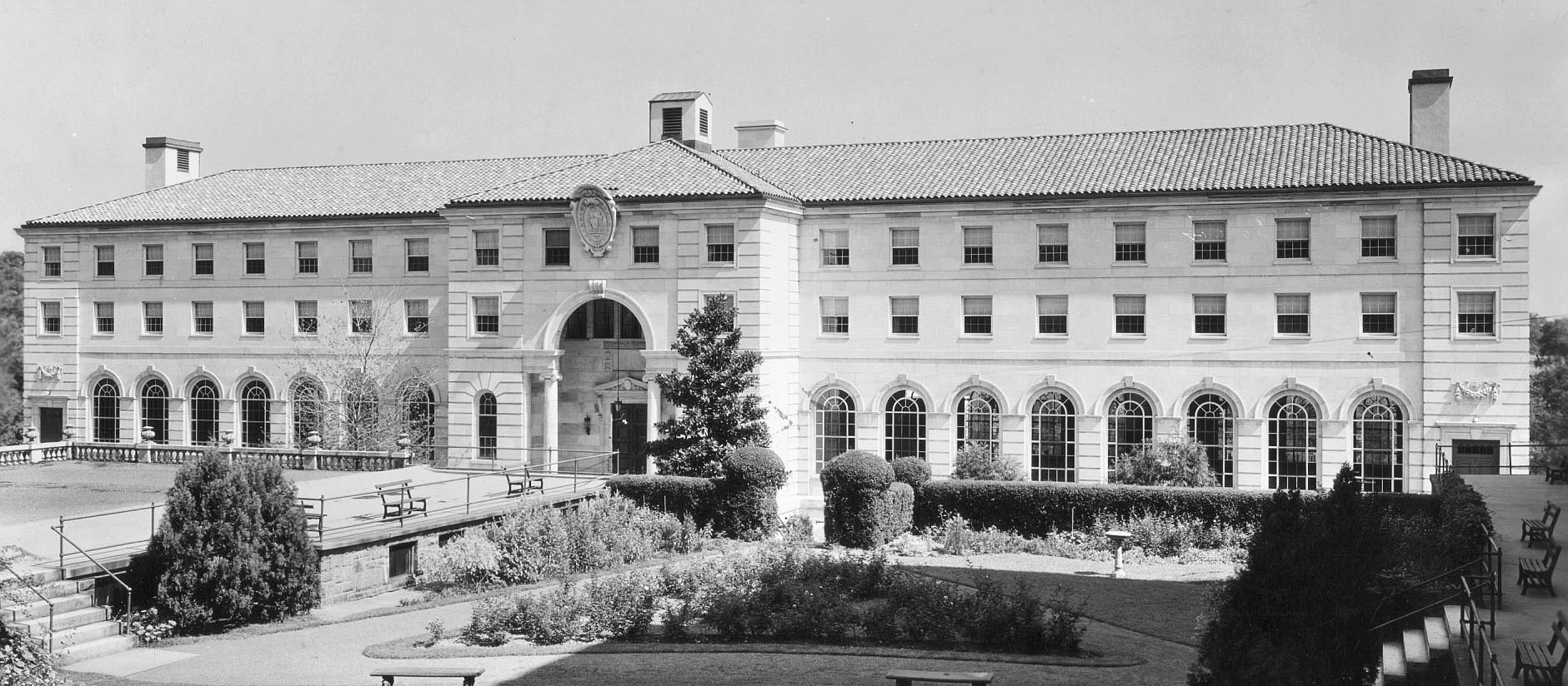 Alumnae Hall Update #2: Project Components and Schedule | Alumnae Hall ...