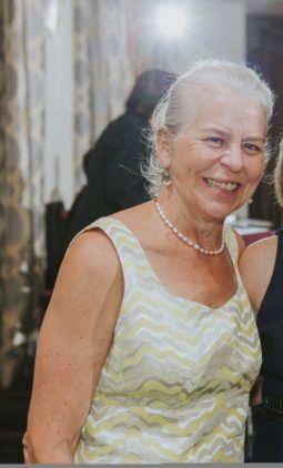 Suzanne Cunningham - Alumnae/i Relations