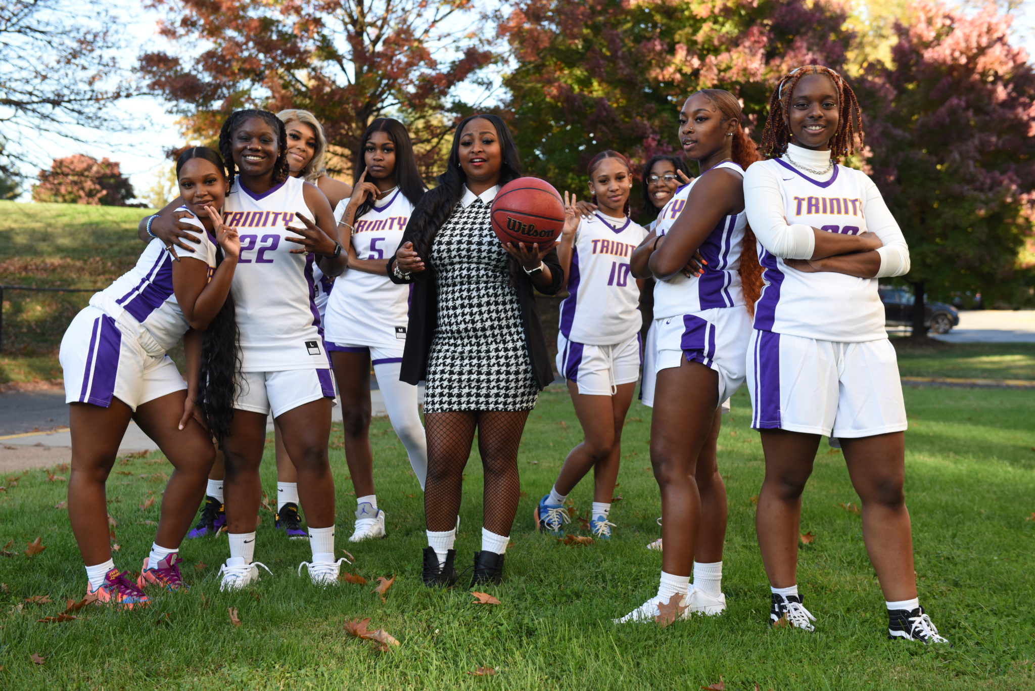 Trinity Basketball January Recap | Athletics