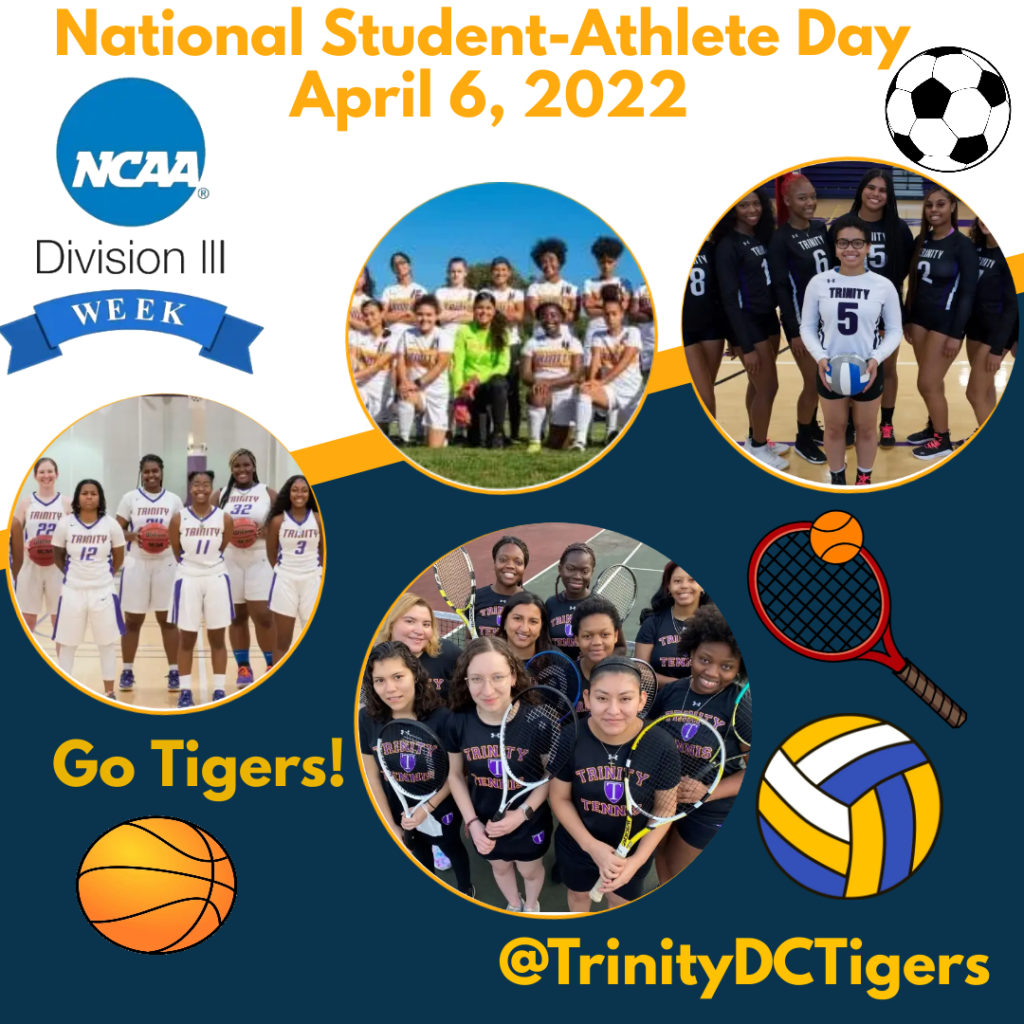 National Student- Athlete day | Athletics