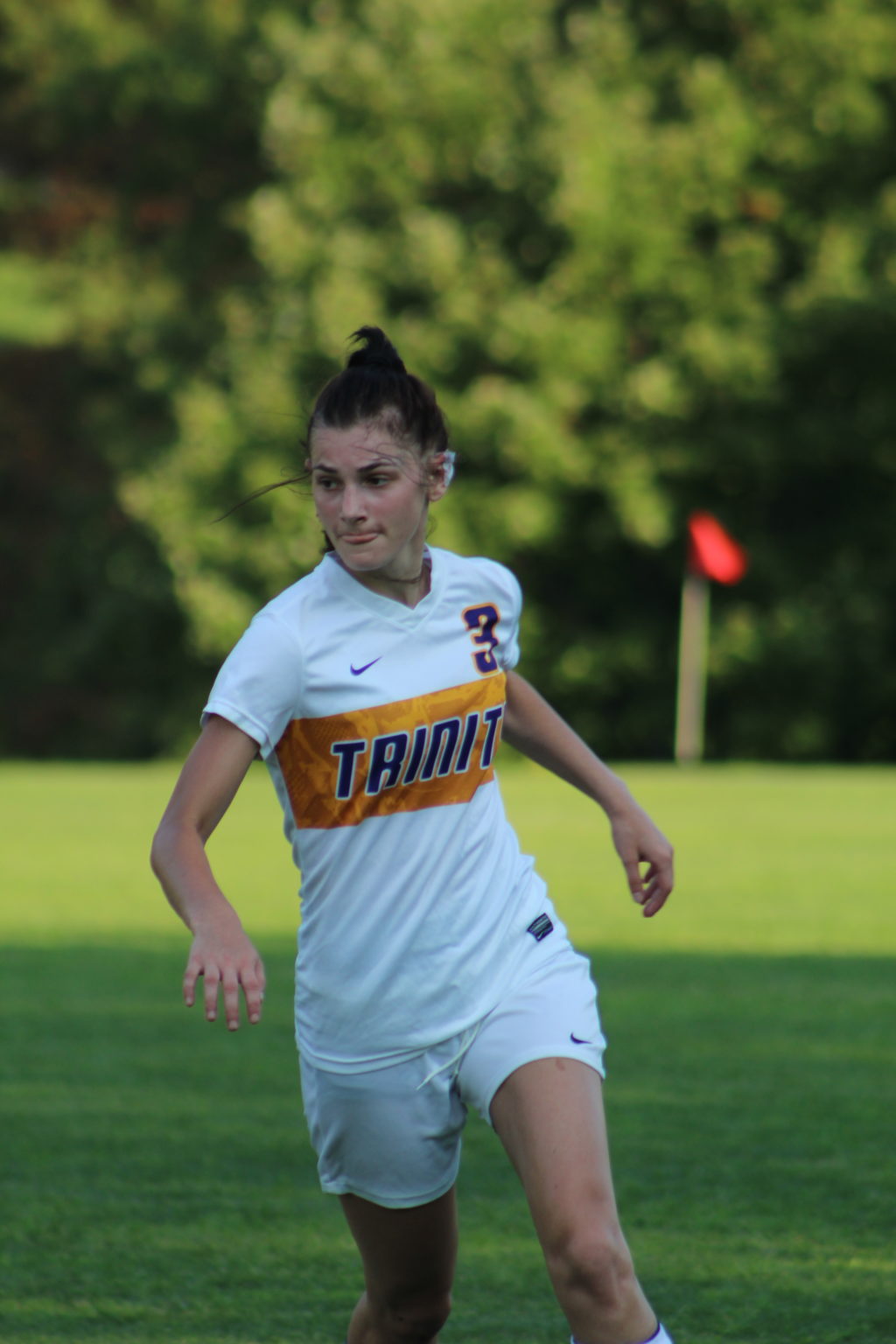 Trinity Soccer defeats Gallaudet | Athletics