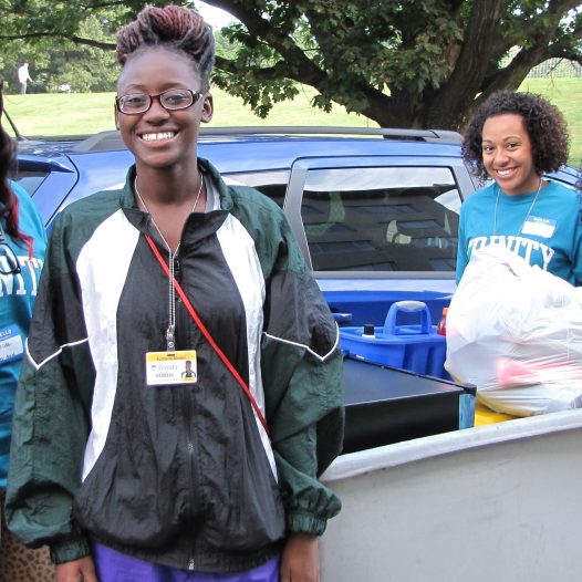 New Resident Move-In Guide - Campus Housing