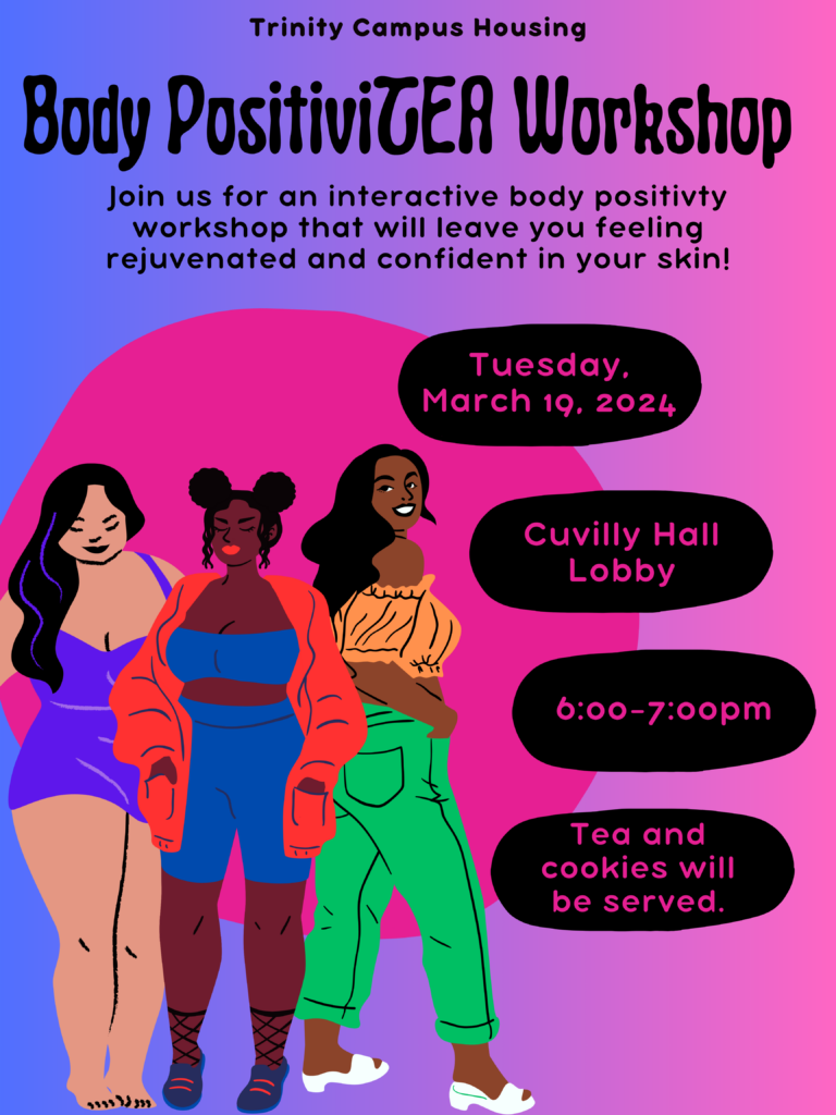 Body PositiviTEA Workshop | Campus Housing