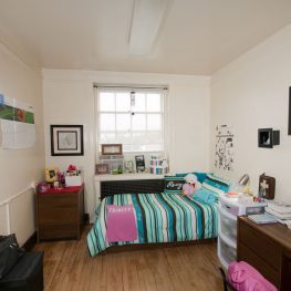 Cuvilly Hall - Campus Housing