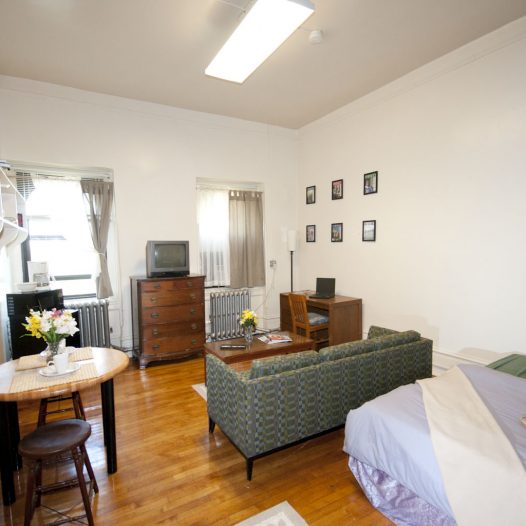 Main Hall | Campus Housing