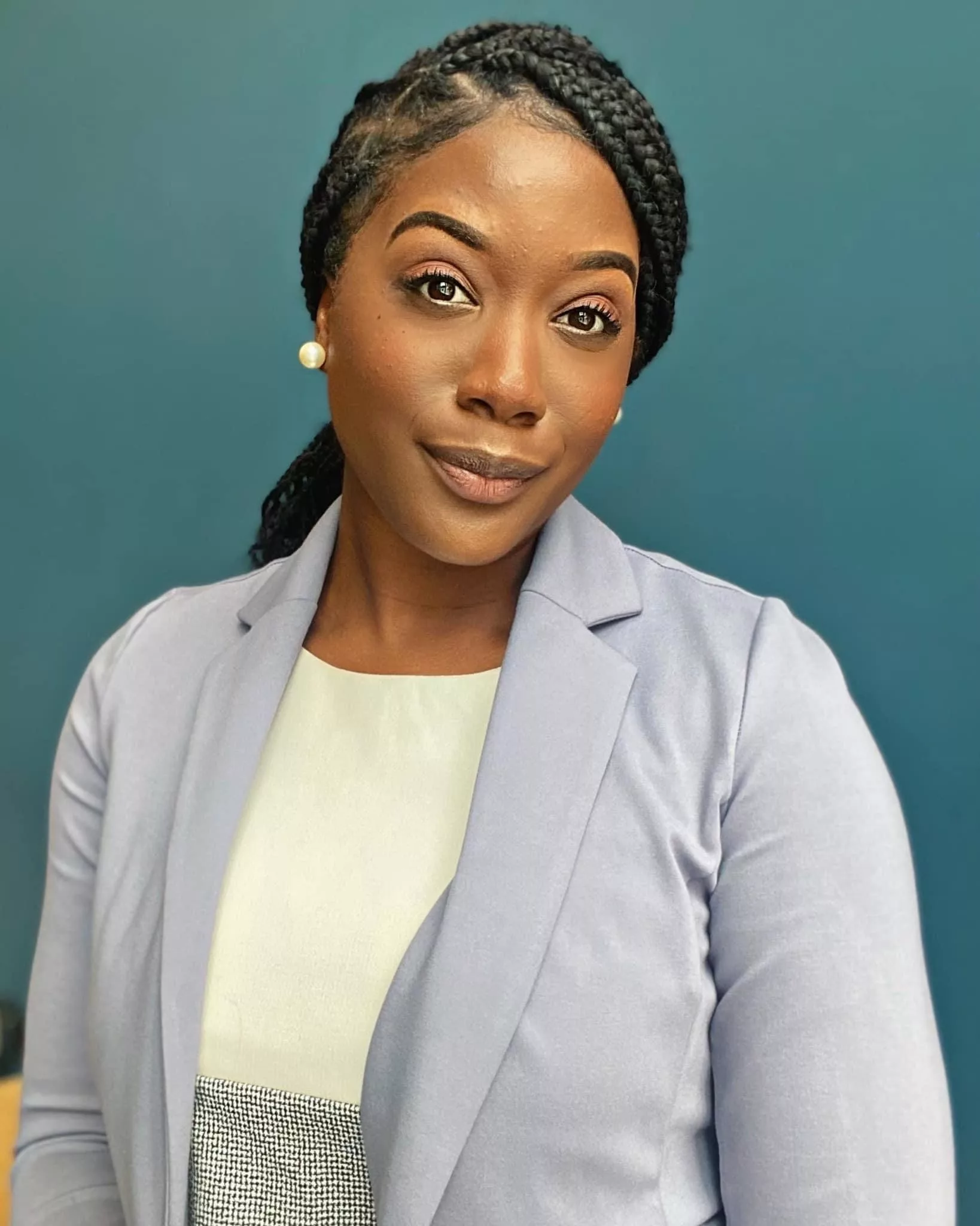 Makaila Coaxum – Headshot | Campus Housing