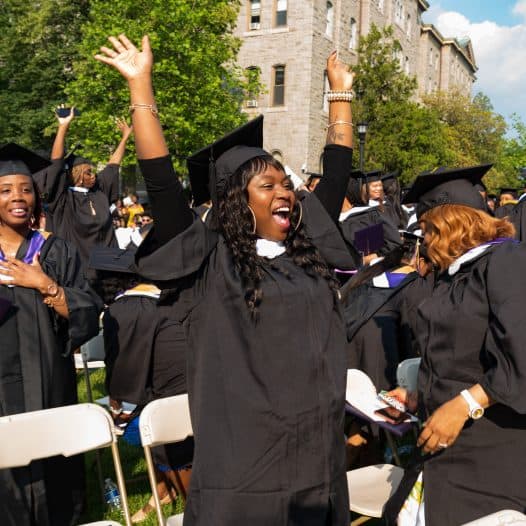 May 2024 Schedule | Commencement