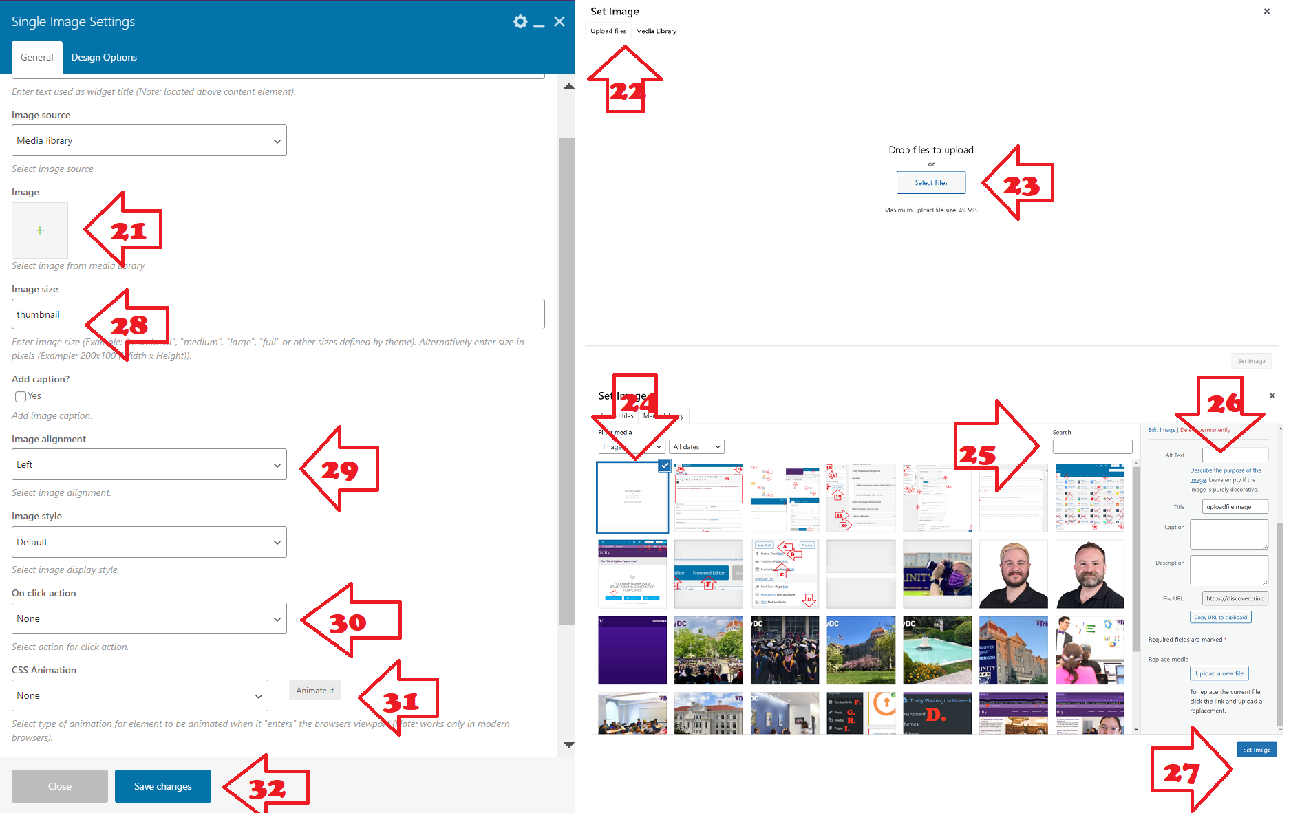 Content Managers - Creative Services