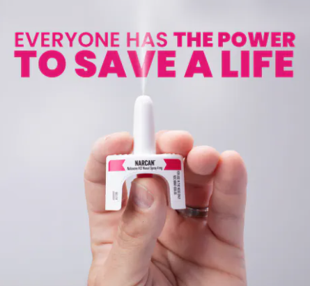 Narcan Training for Students | Health & Wellness Center