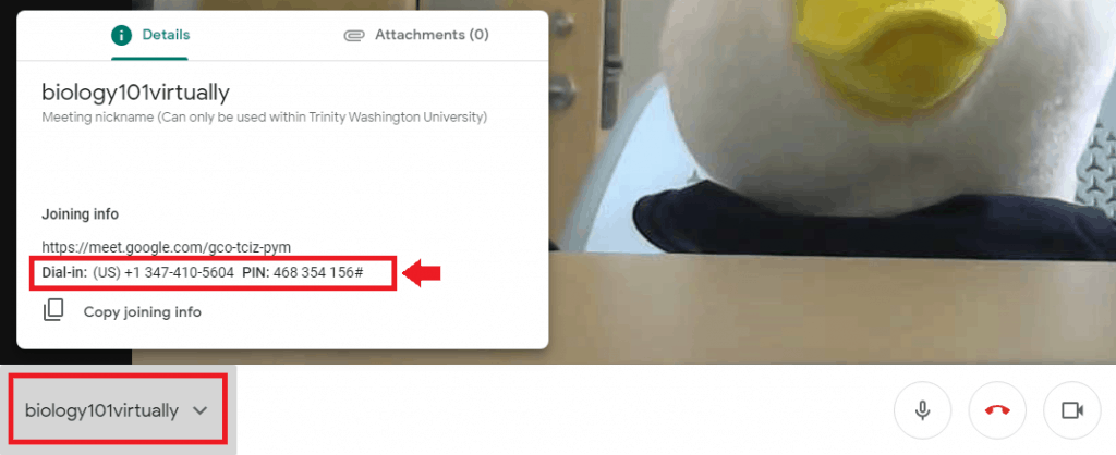 Google Meet Troubleshooting - Technology Services