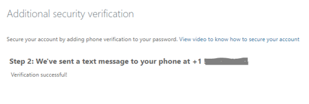 Multi-Factor Authentication | Technology Services