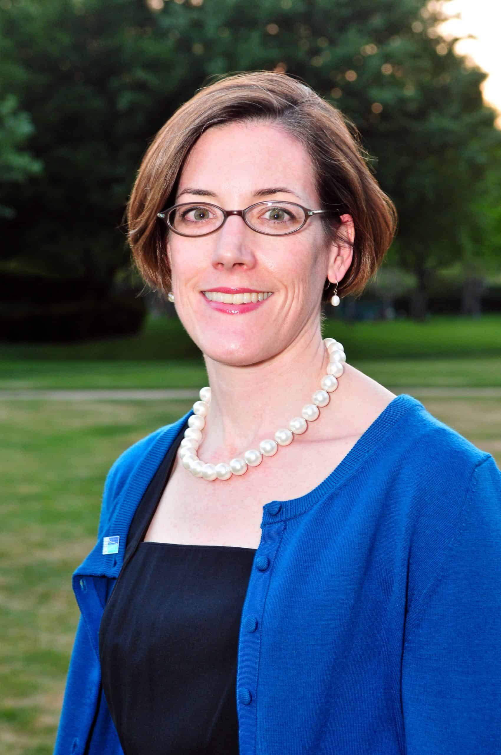 Jennifer Hicks Bright ’91 | Trinity Magazine