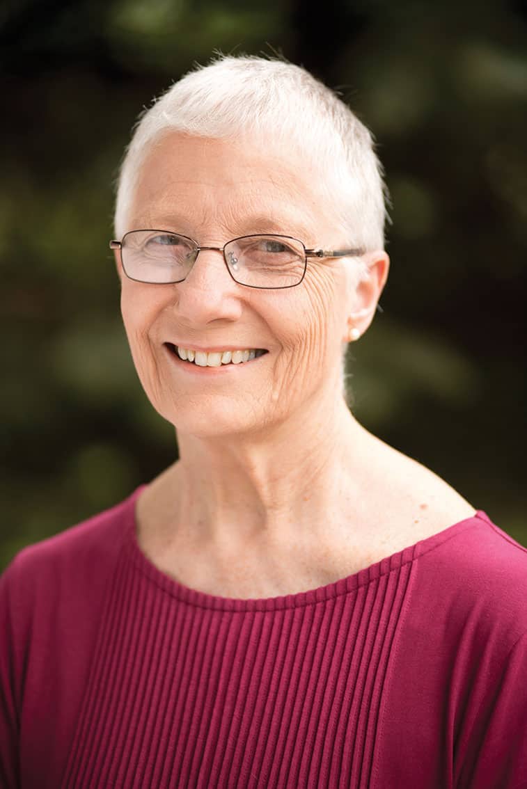 Q&A with Marie Dennis ’64 - Trinity Magazine