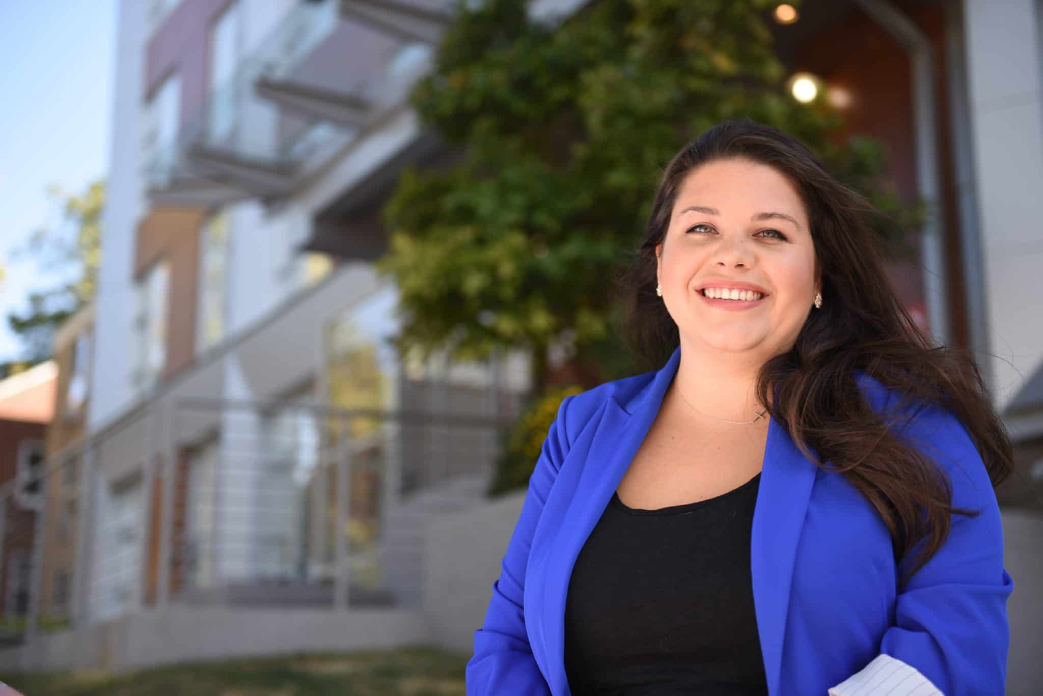 Trinity Graduates: Success and Satisfaction - Trinity Magazine