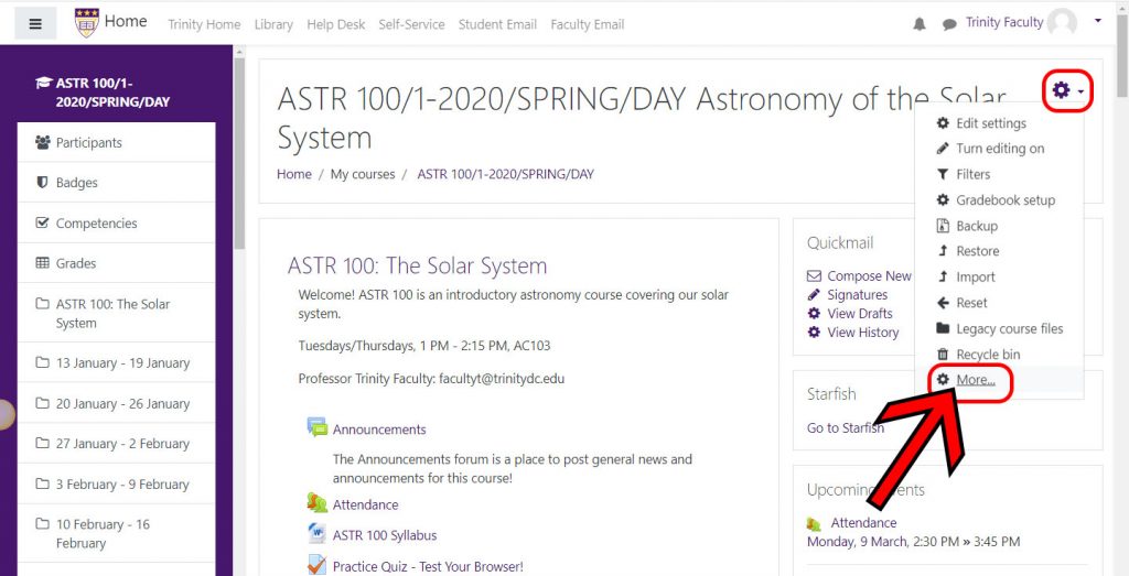 How Do I Add Categories To The Question Bank In Moodle Moodle