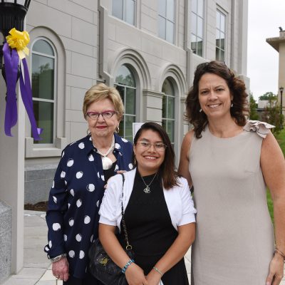 The Payden Family | Payden Academic Center