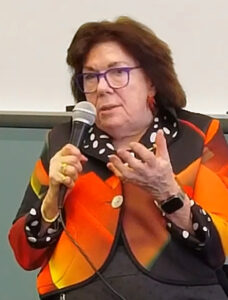 Remembering Judge Patricia Broderick ’71 | President's Office