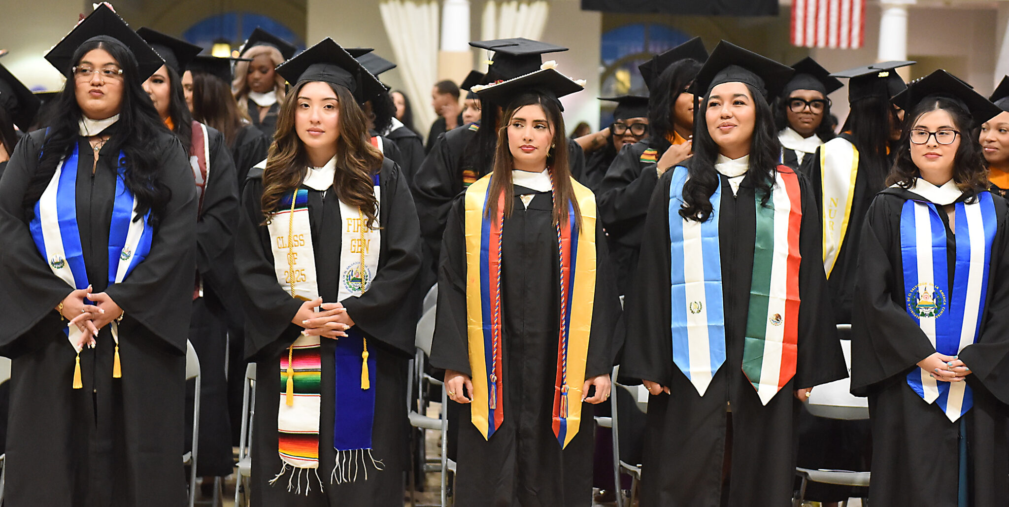 Lean Into Compassion: Dean Brigid Noonan Commencement Remarks ...