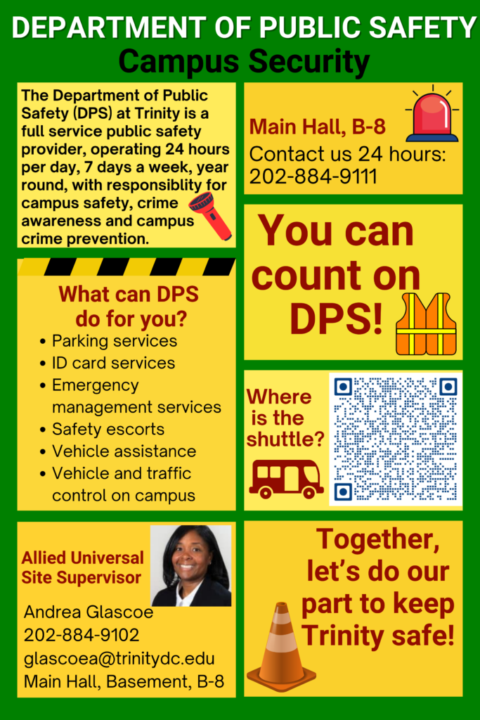 Public Safety Flyer