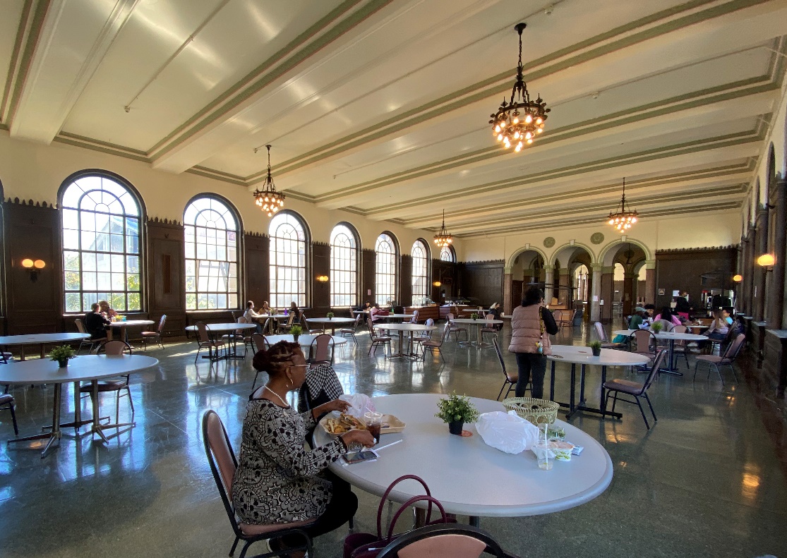 Alumnae Hall Renaissance | Trinity 125: Renaissance