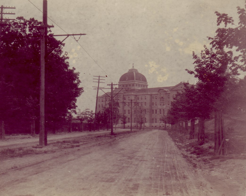 Home - Trinity Washington University