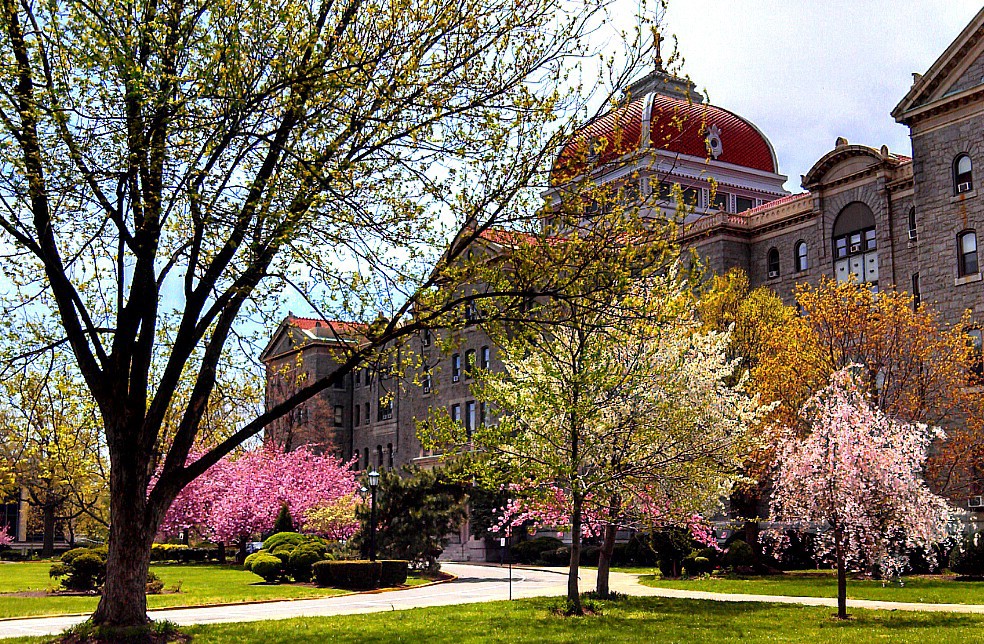 Home - Trinity Washington University