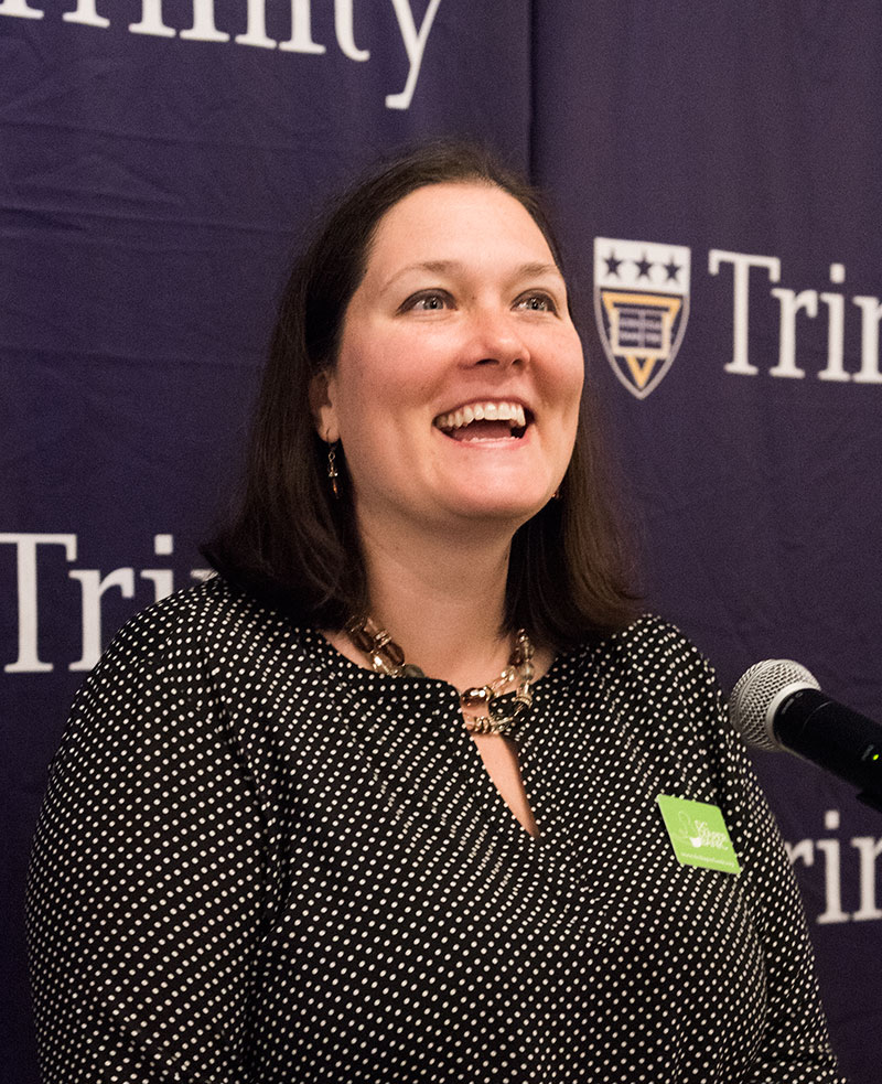 corinne | Trinity Washington University