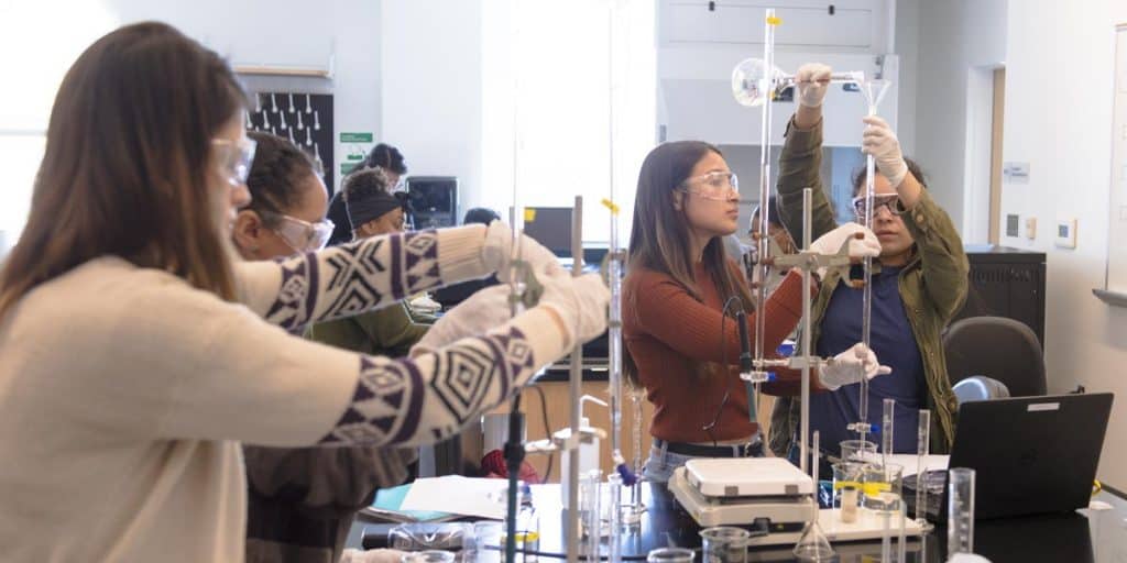 Chemistry | Trinity Washington University