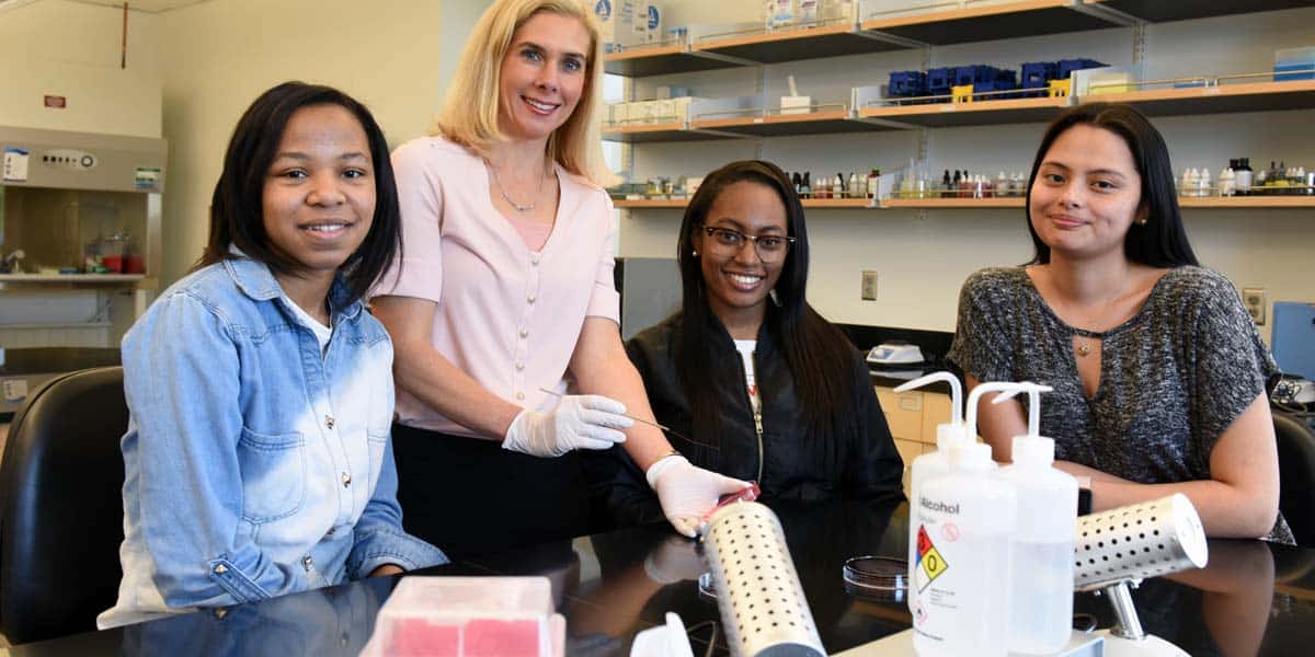 Chemistry | Trinity Washington University