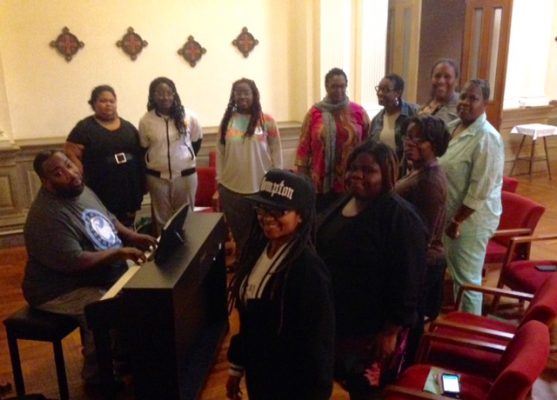 Gospel-Choir-Fall-2017-557×400 | Trinity Washington University
