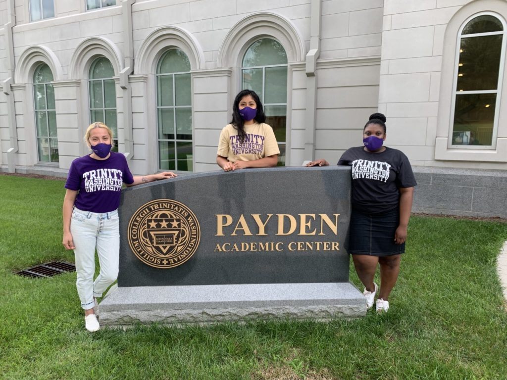 Trinity Students Share Optimism, Nerves About In-Person Semester ...