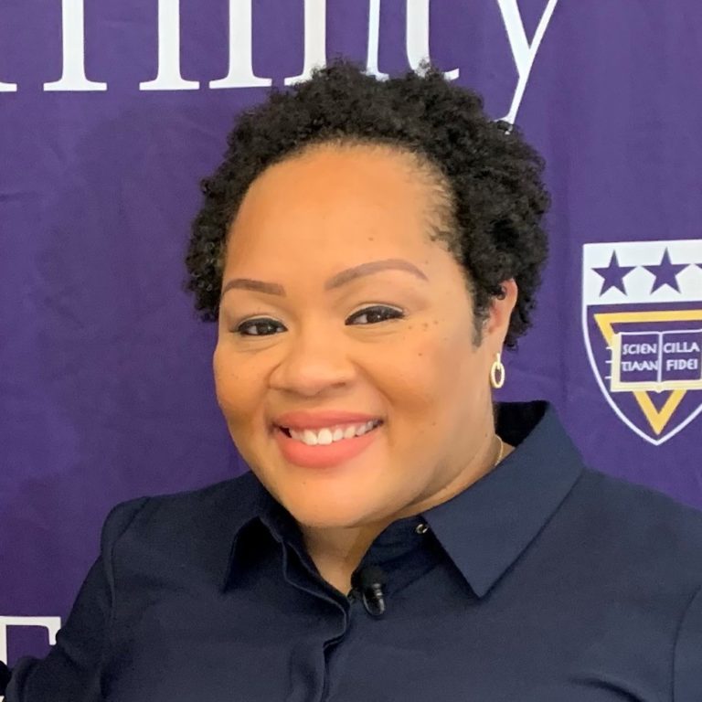 A Conversation with Yamiche Alcindor | Trinity Washington University