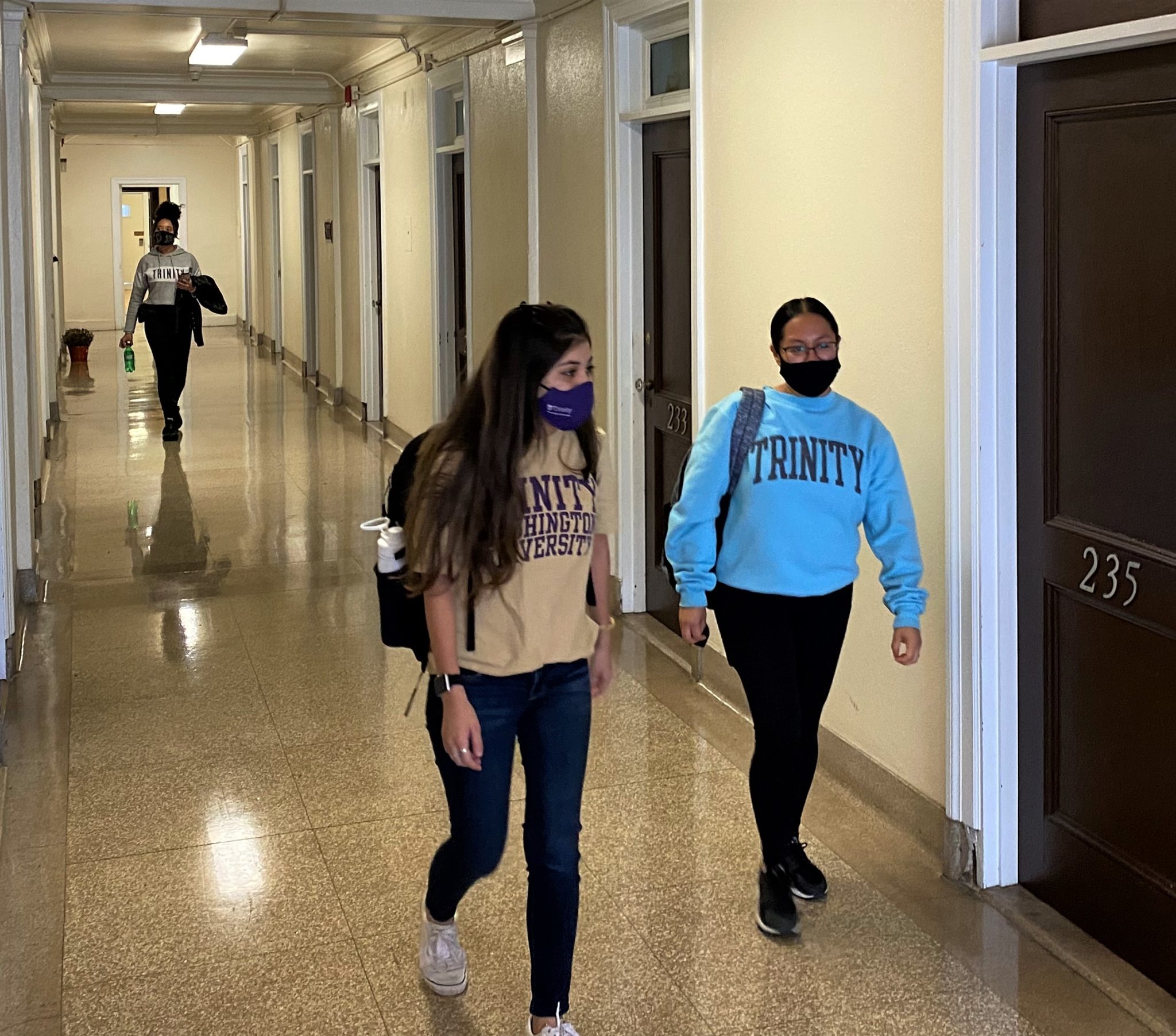 Alumnae Hall Renaissance! | Trinity Washington University